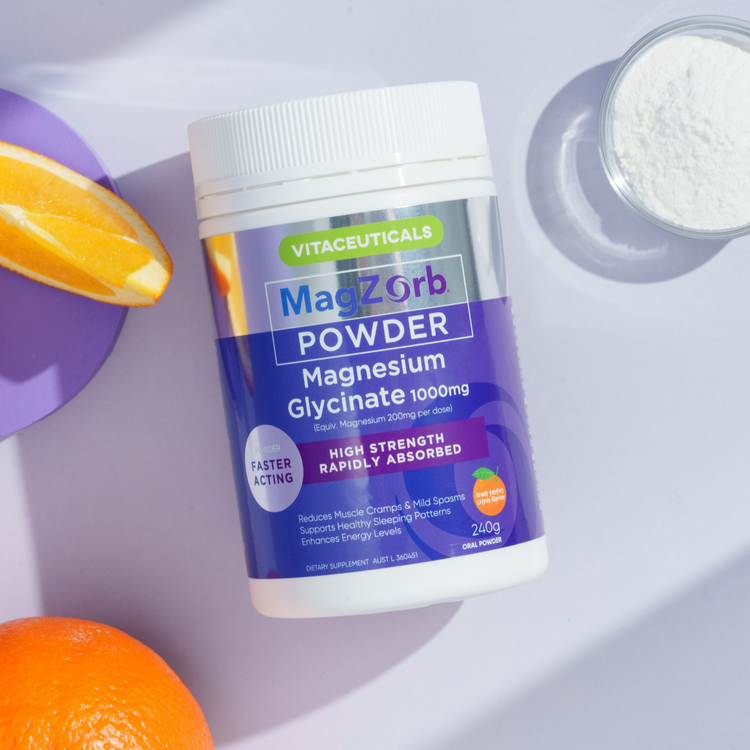 Vitaceuticals - Supplements meticulously formulated by Pharmacists