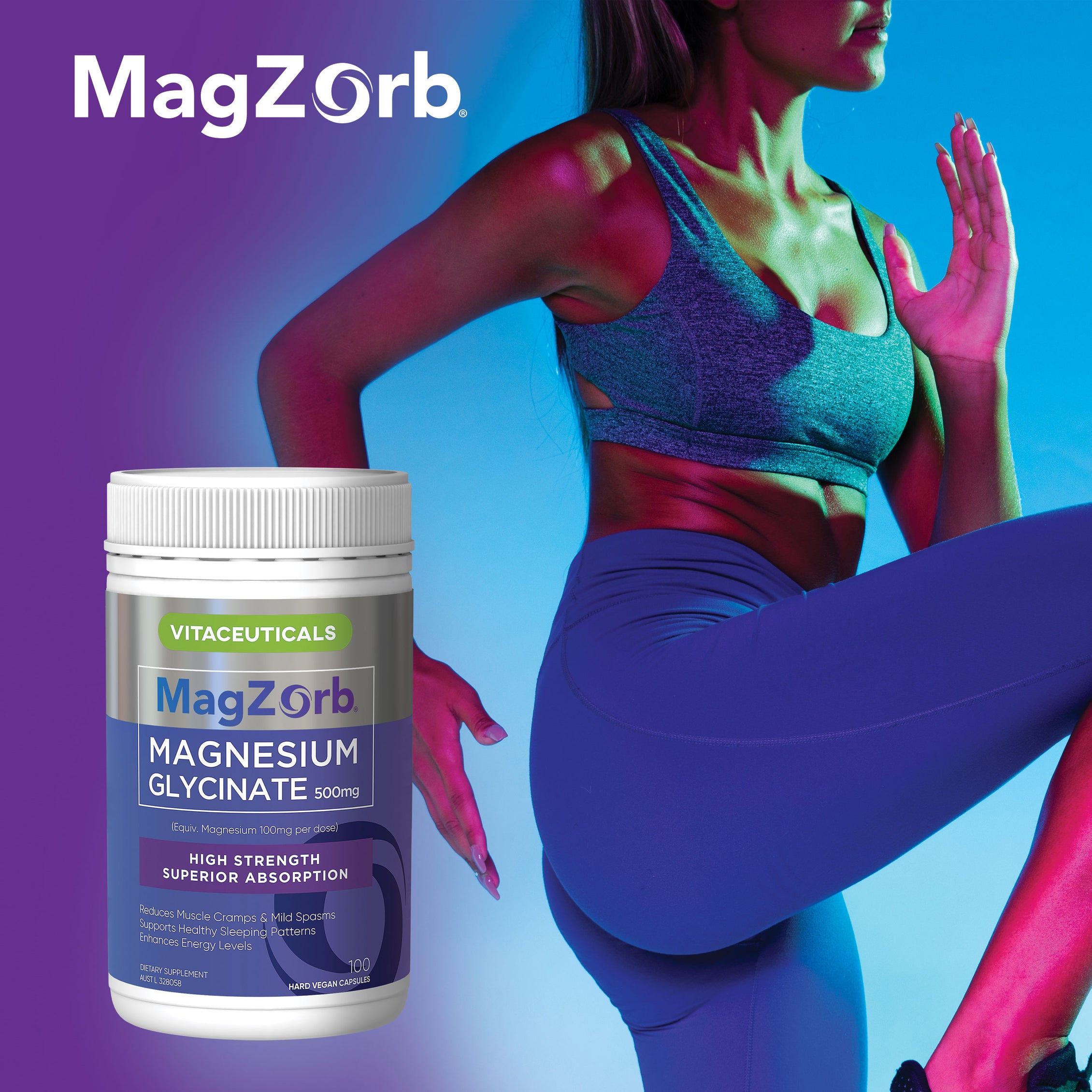 Vitaceuticals - Supplements meticulously formulated by Pharmacists