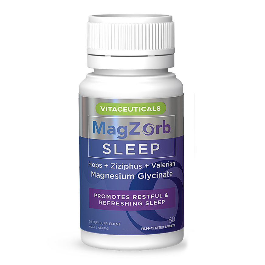 Magzorb Sleep – Vitaceuticals