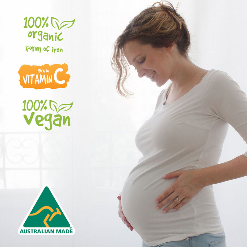 Ferrous +C Iron Supplement – Vitaceuticals