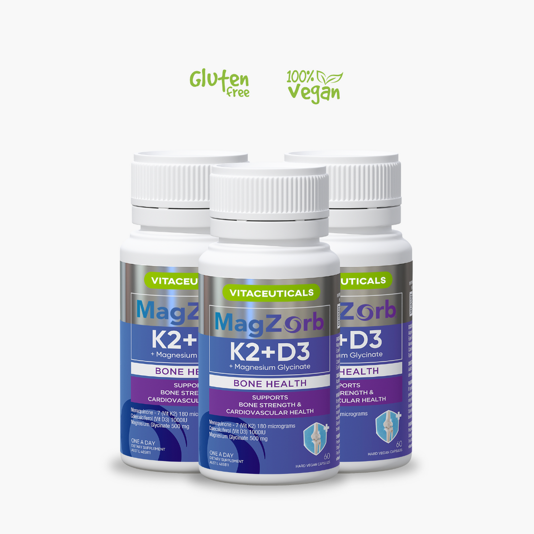 MagZorb® Range – Vitaceuticals