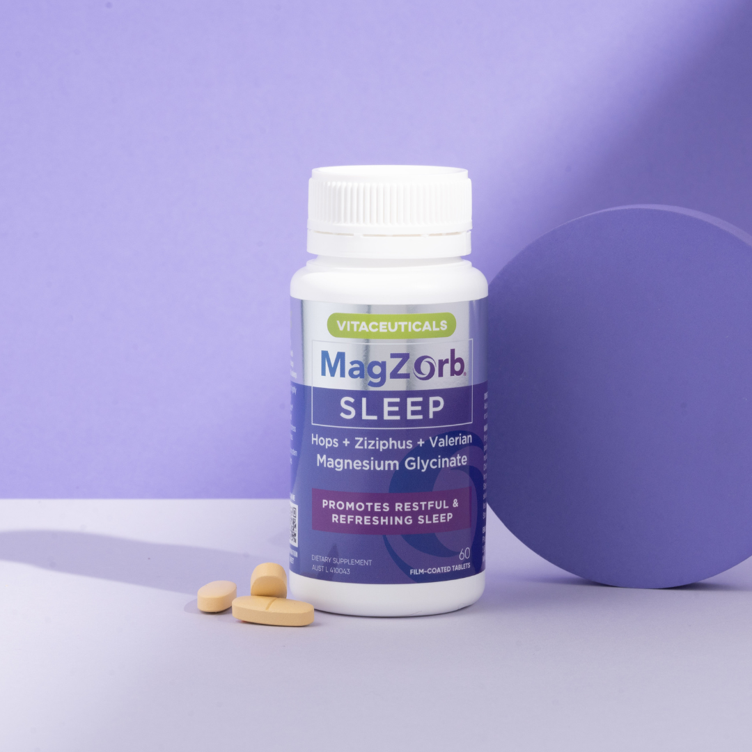 MagZorb® Range – Vitaceuticals