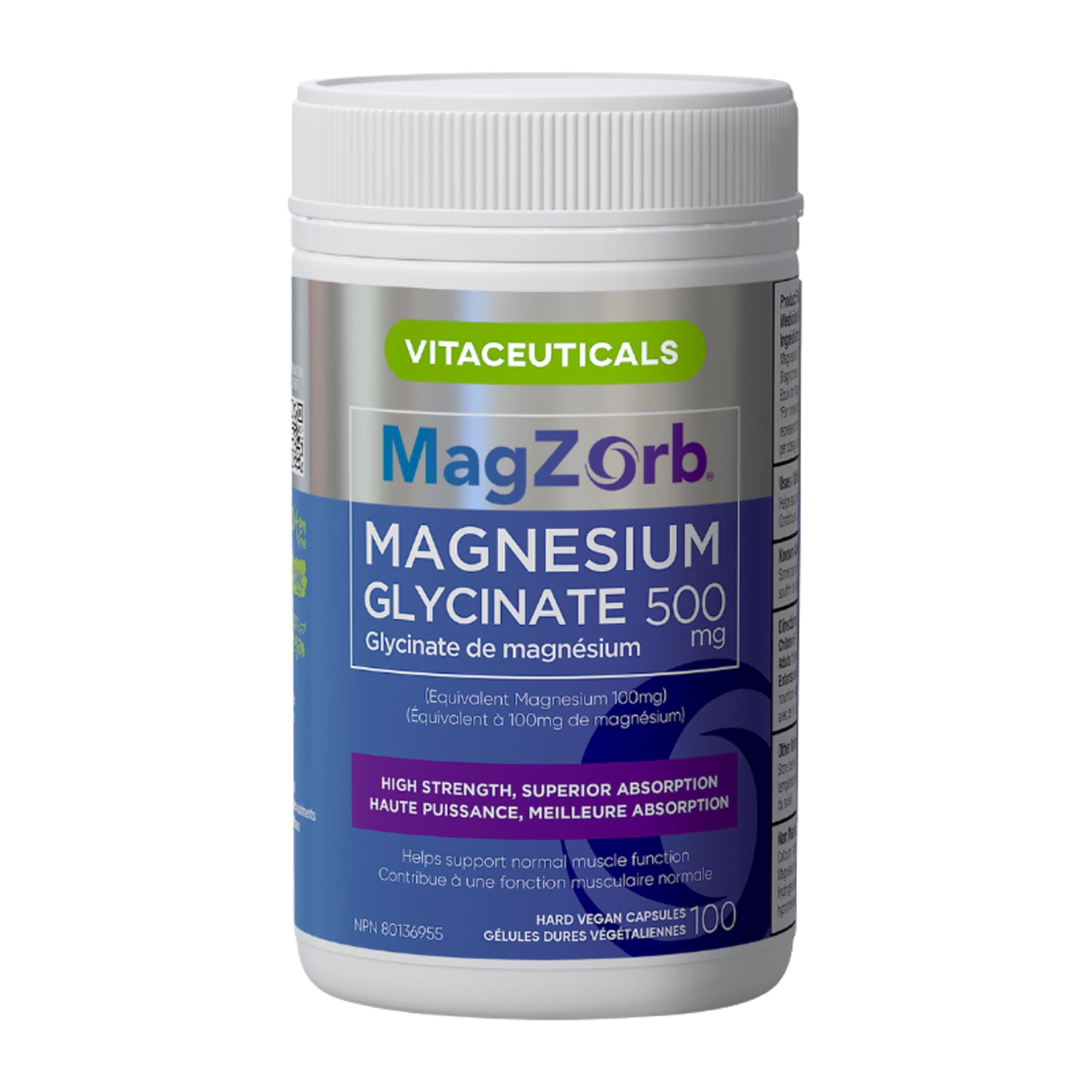 MagZorb® Range – Vitaceuticals
